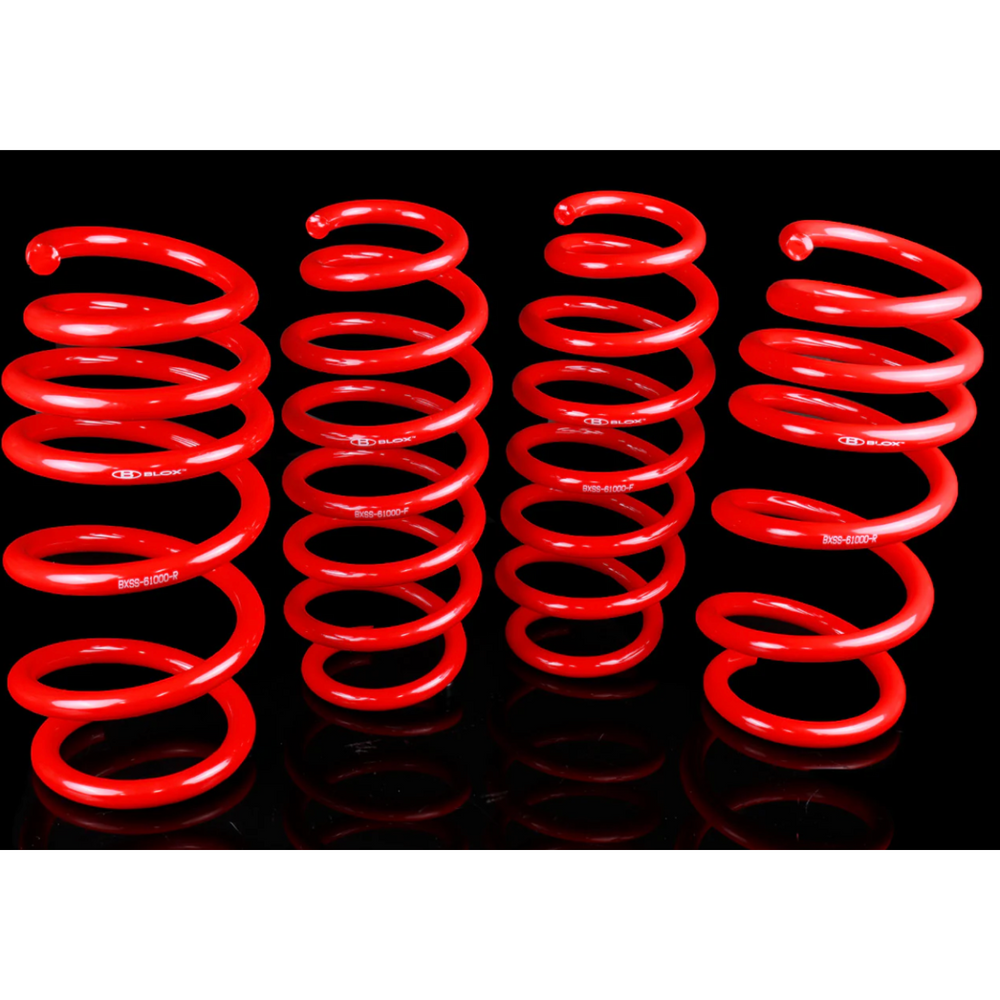 BLOX Racing Lowering Springs Tesla Model 3 Long Range RWD - ViVA ...