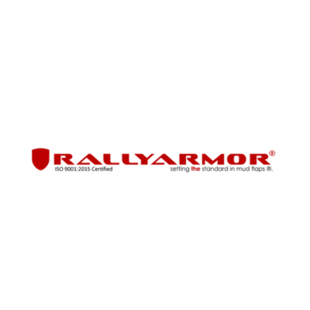 Rally Armor MK8 Volkswagen Golf GTI/R UR Black Mud Flap w/ Green Logo ...