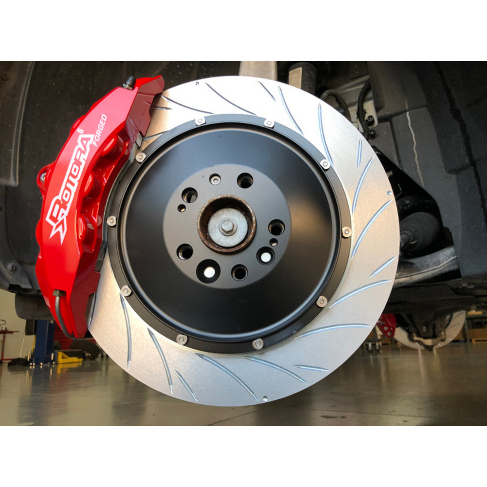 Rotora Street Challenge Front Big Brake Kit, Volvo S90/V90 - ViVA ...