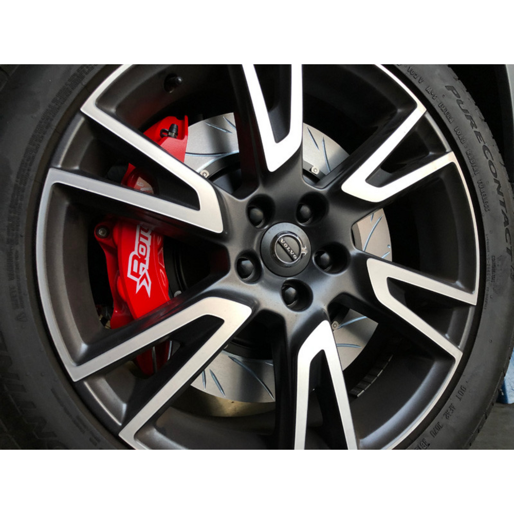 Rotora Street Challenge Front Big Brake Kit, Volvo S90/V90 - ViVA ...