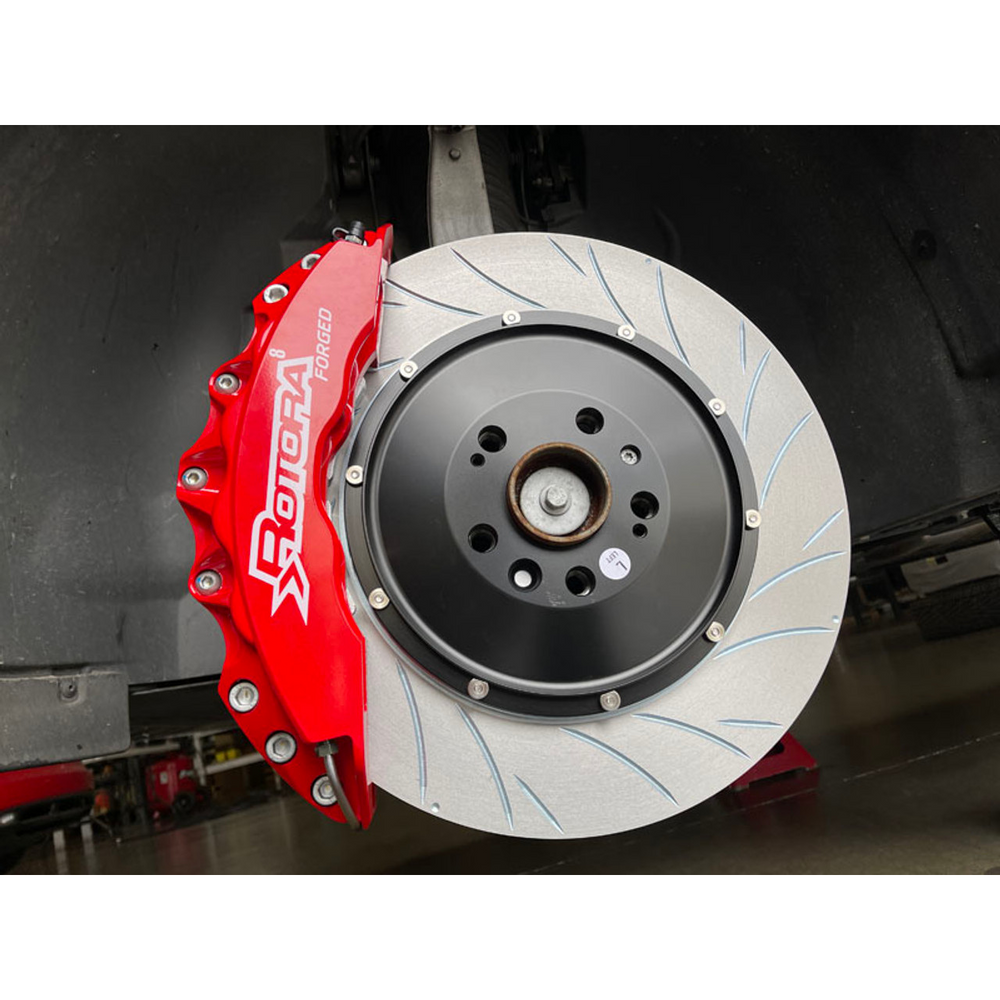 Rotora Street Challenge Front Big Brake Kit, Volvo S90/V90 - ViVA ...