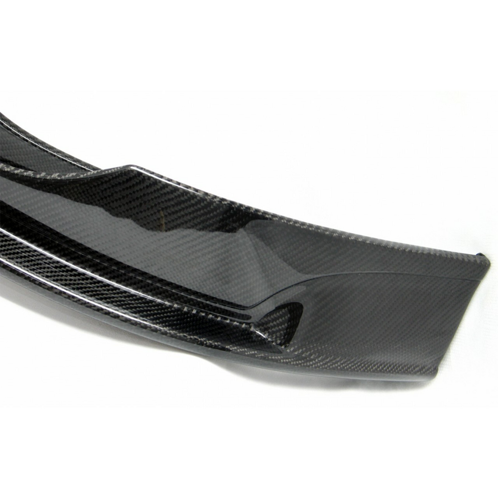 Carbon Fiber Front Spoiler Winglet Kit, Volvo S60R/V70R - ViVA Performance