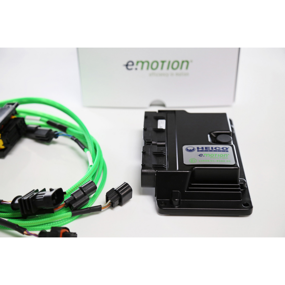 Heico E.Motion Plug-and-Play Power Upgrade, Volvo V60 Polestar ...