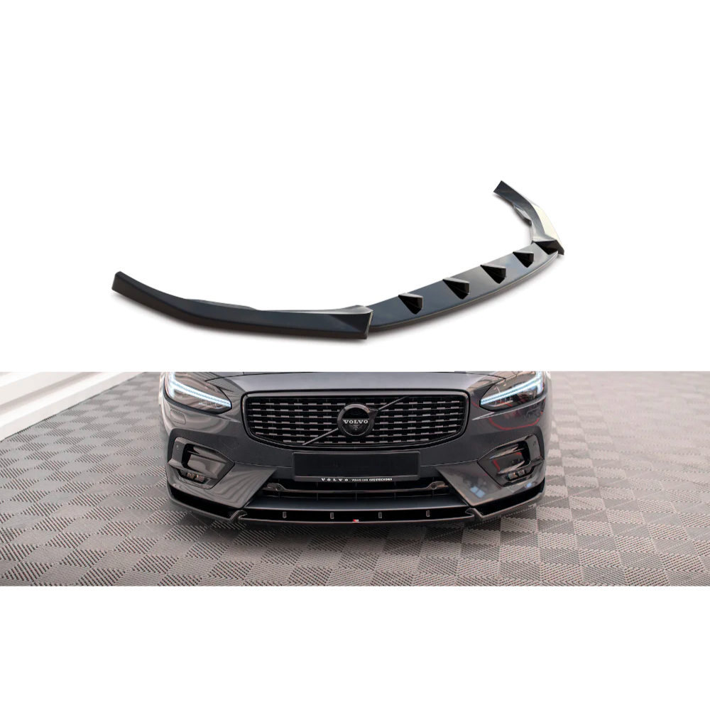 Front Lower Splitter , SPA S90/V90 R-Design - ViVA Performance