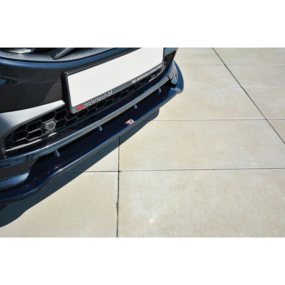 Front Splitter, Volvo S60/V60 Polestar 2015-2018 - ViVA Performance