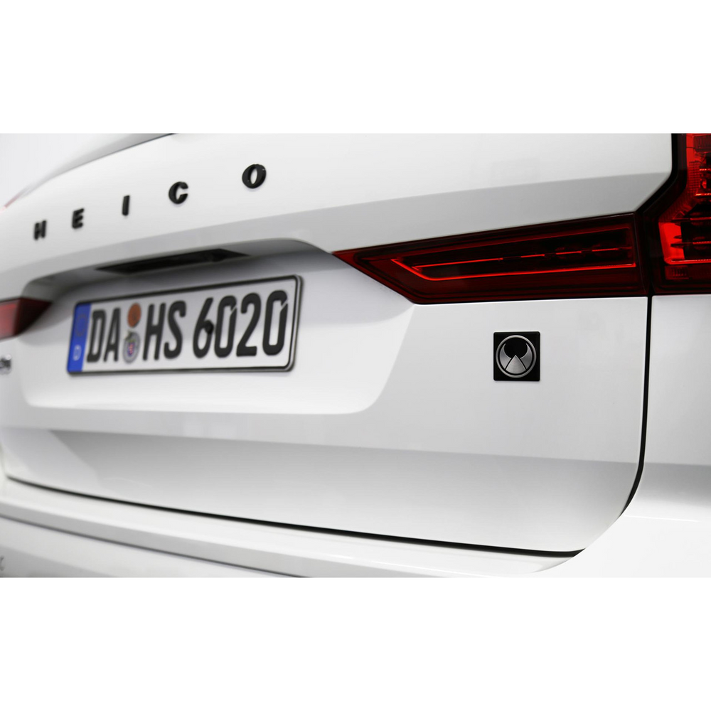 Heico Rear Emblem - ViVA Performance