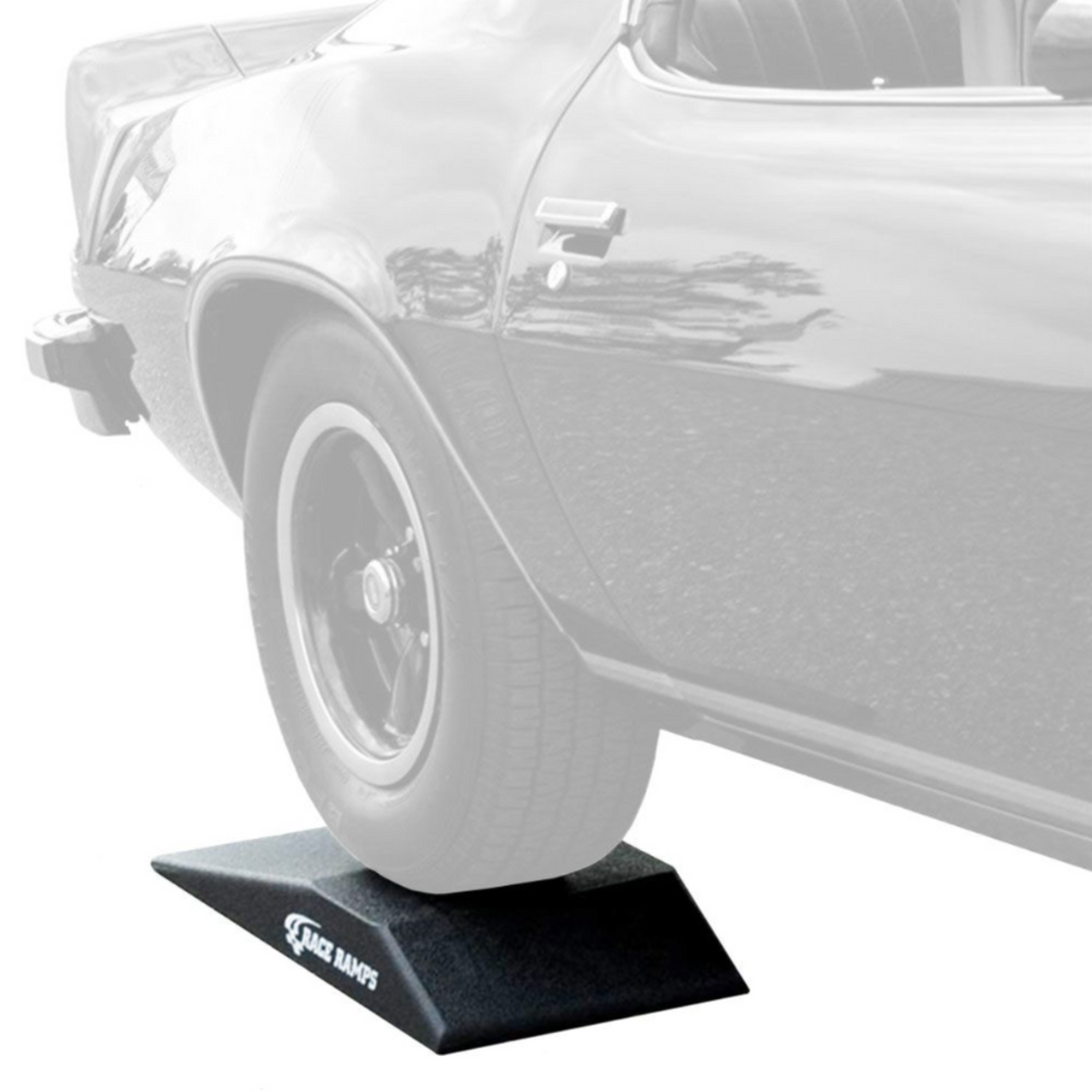 Race Ramps RR-RU, 4" Lift Roll-Up Ramps - ViVA Performance