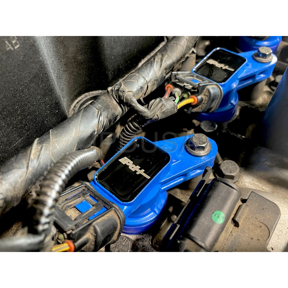 iPd HD Ignition Coil, Volvo 3.0L / 3.2L Engines (Single Unit) - ViVA ...