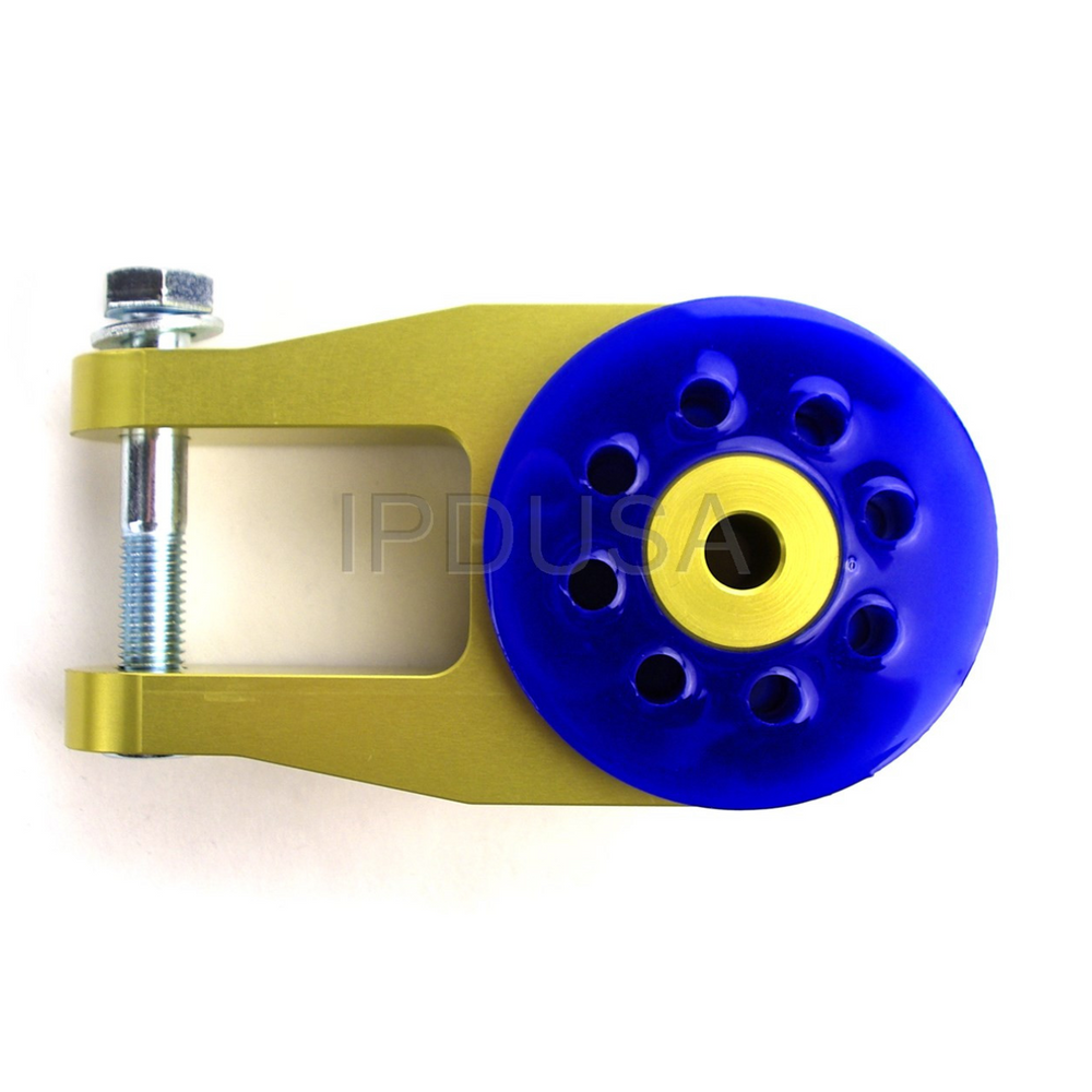 iPd HD Billet Lower Torque Mount, Volvo SPA Models - ViVA Performance