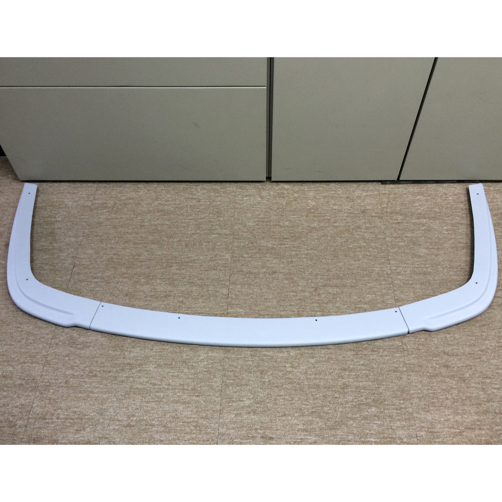 FRP Hybrid 3-Piece Front Lower Lip Spoiler, Volvo S70R/V70R - ViVA ...