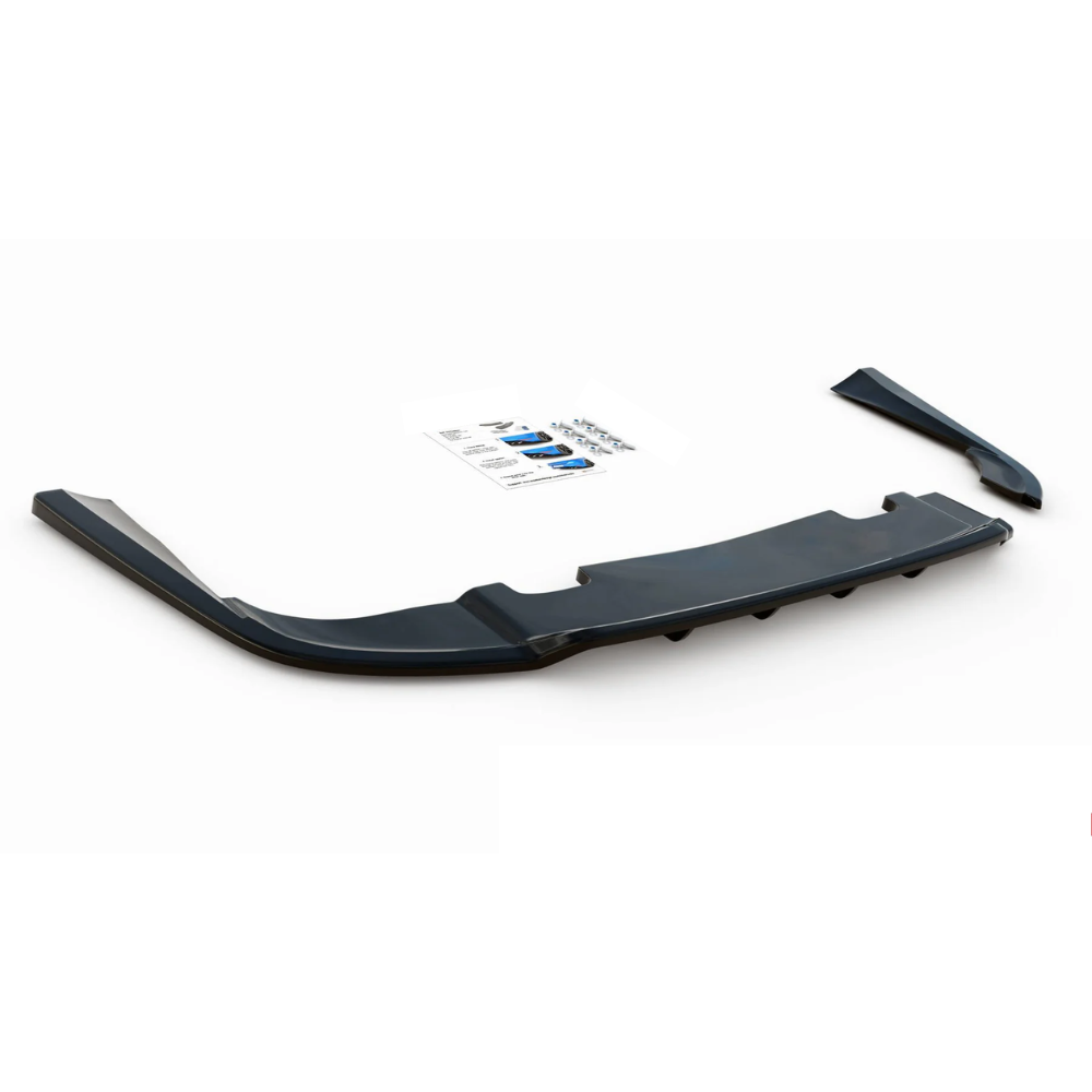 Rear Lower Splitter Upgrade, Volvo S90/V90 2017+ - ViVA Performance