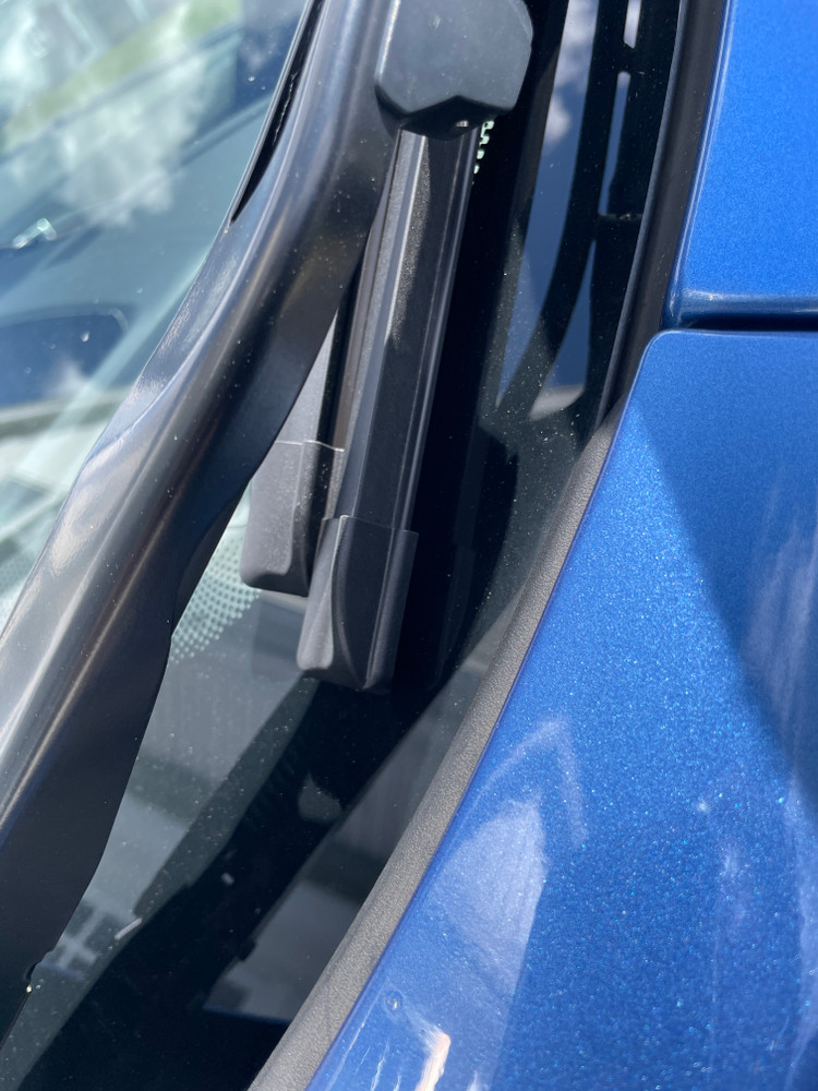 Bosch Snow Driver Front Wiper Blade Set, Polestar 2, Volvo S90/V90 ...