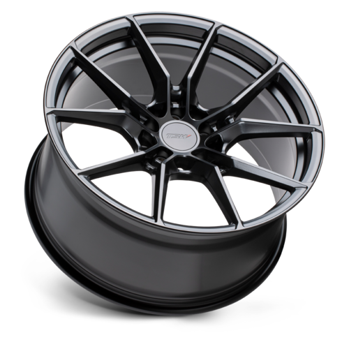 TSW Neptune Wheel 22x9 +40 5x114.3 5x108 Semi Gloss Black - ViVA ...