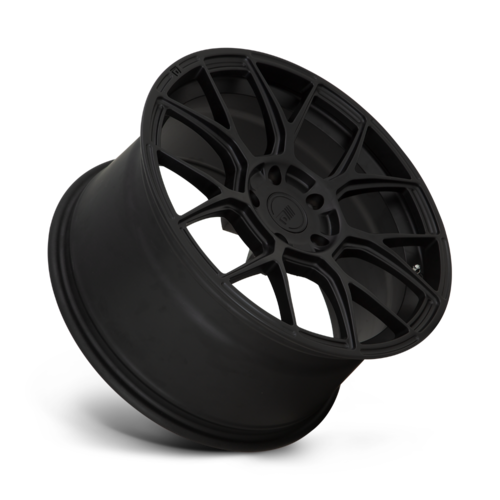 Motegi MR147 CM7 Wheel 17x8 +38 5x108 Satin Black - ViVA Performance