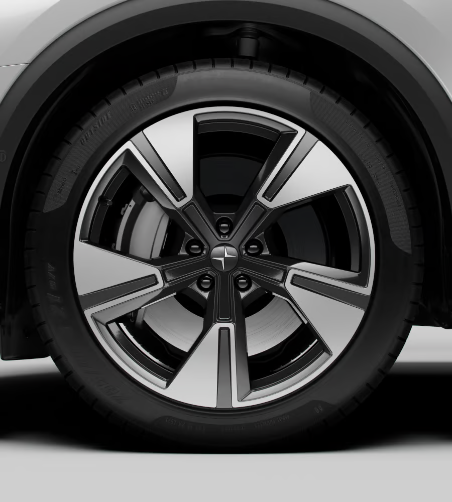 Genuine Polestar Plus Wheel, 21x9" (Front), Polestar 3 - ViVA Performance