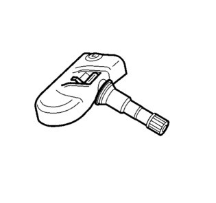 Genuine Volvo Tire Pressure Monitoring System Kit - ViVA Performance