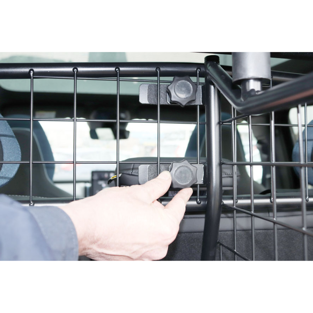 Guardsman Dog Guard and Divider Bundle, Volvo EX30 2025+ - ViVA Performance