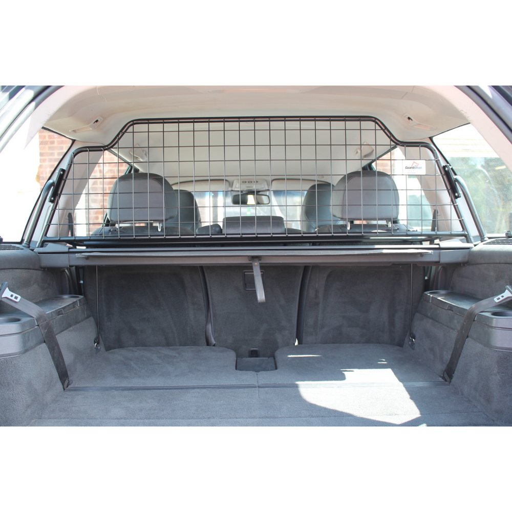 Guardsman Dog Guard and Divider Bundle, Volvo XC90 2002-2014 - ViVA ...