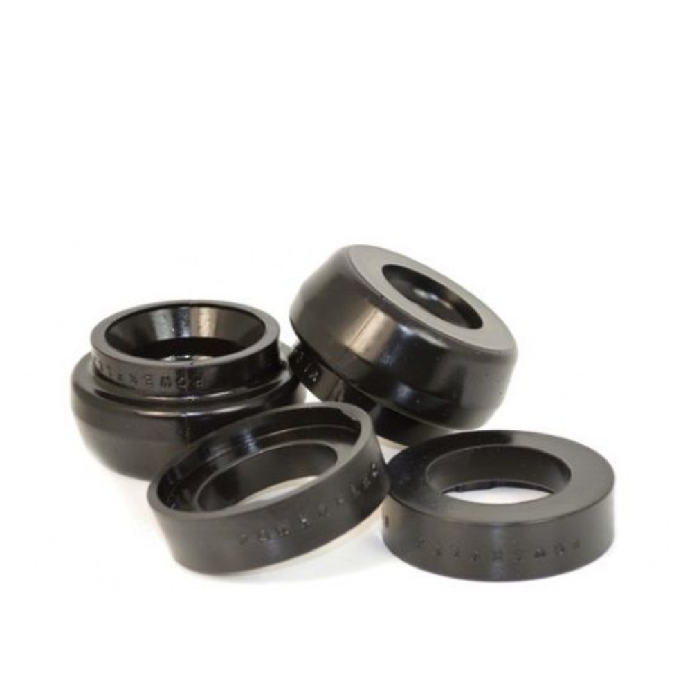 Powerflex PFF85-431 Front Strut Top Mount Bushing 10 mm Lowering, Audi ...
