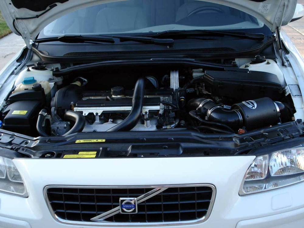 CCI Intake System, Volvo S60/V70 Turbo - ViVA Performance