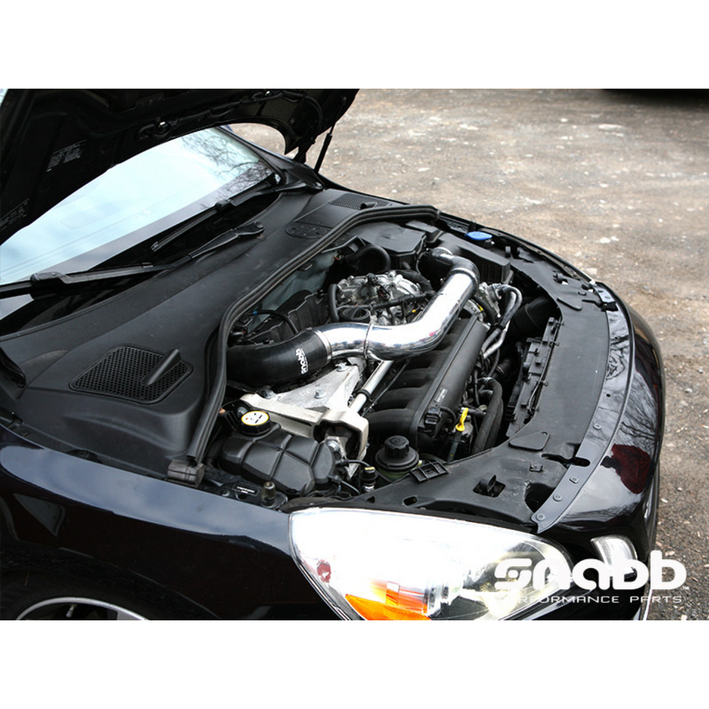 Turbo Intake Pipe, 2011+ Volvo S60/V60 T6, S80II T6, V70/XC70 III T6 ...