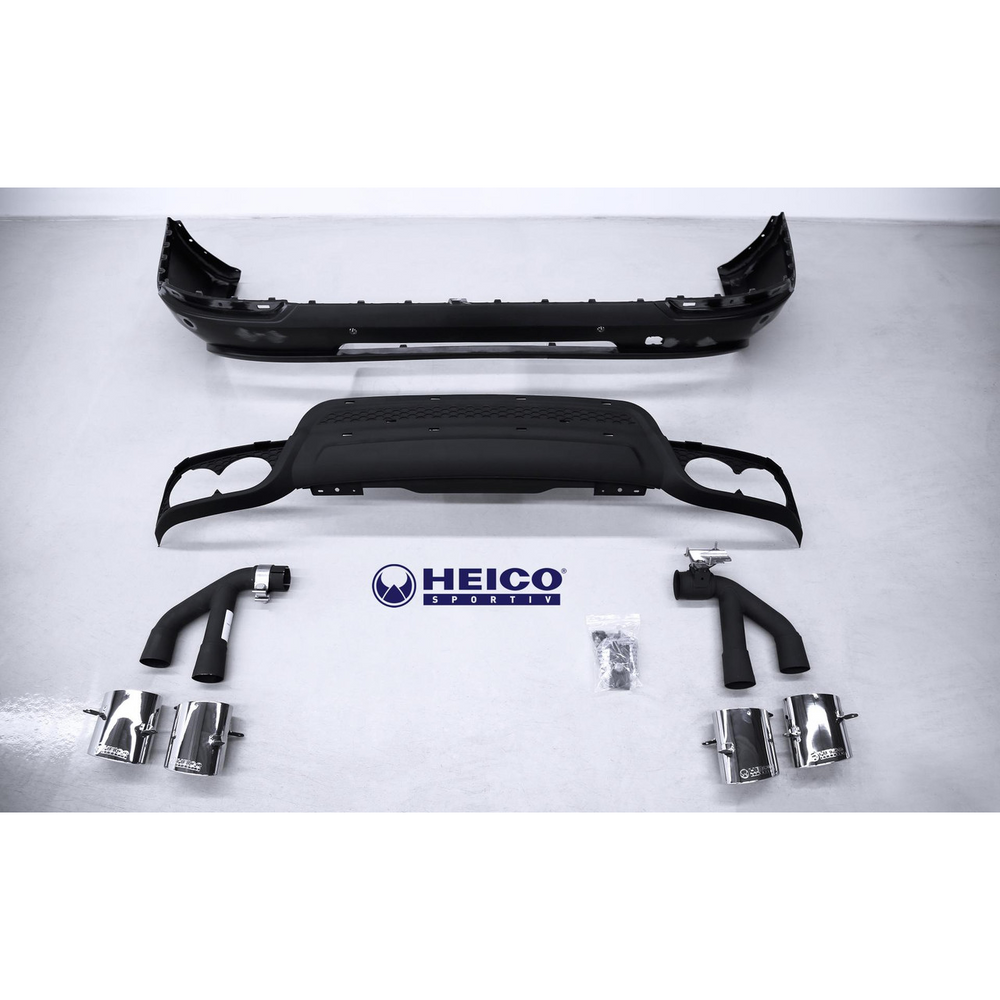 Heico Body Kit, Volvo XC90 T5/T6/T8 II - ViVA Performance