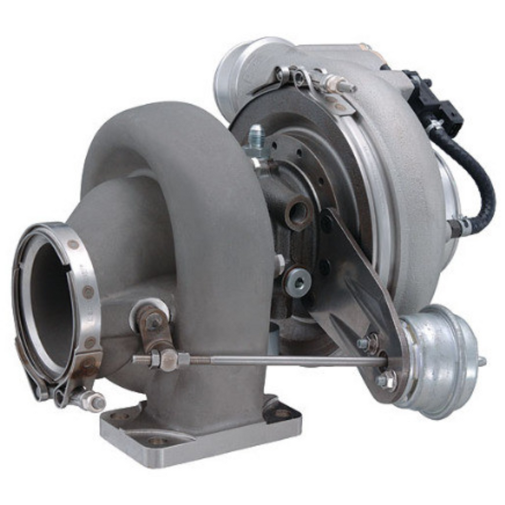 BorgWarner EFR 7670 Turbocharger - ViVA Performance