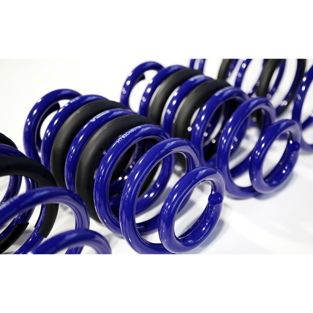 Heico Sport Lowering Springs, 2019+ Volvo XC40 - ViVA Performance