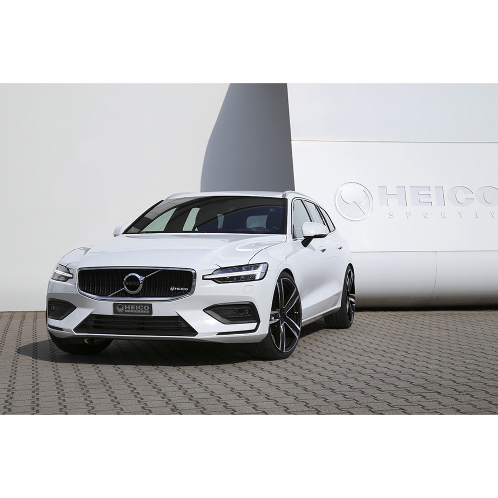 Heico Adjustable Sport Suspension, Volvo S60/V60 2019+ - ViVA Performance