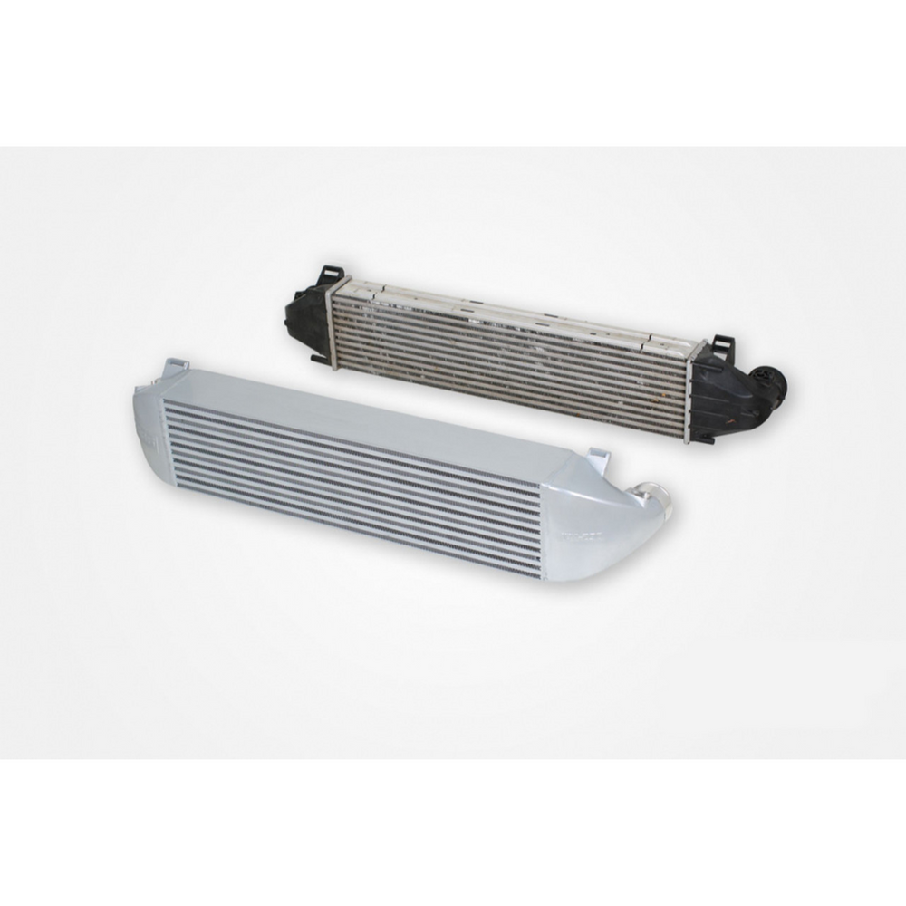 Do88 ICM-290 Performance Intercooler, Volvo XC60 w/ Adaptive Cruise ...