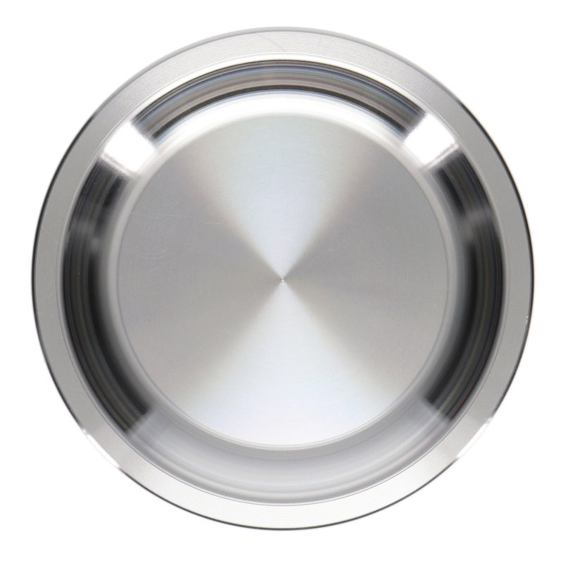 JE Pistons NISAN KA24DE 9:1 KIT Set of 4 Pistons - ViVA Performance