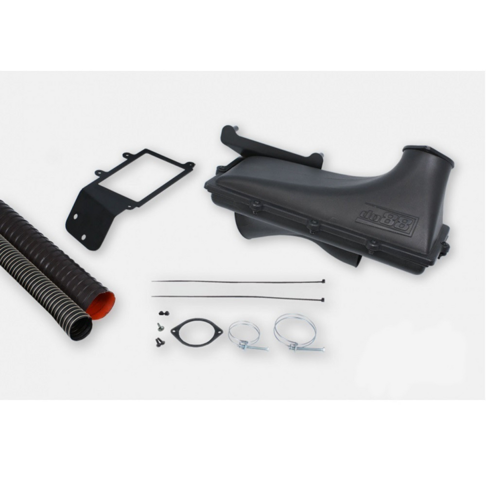 Do88 Turbo Intake System, Volvo C30/C70 T5, S40/V50 T5 - ViVA Performance