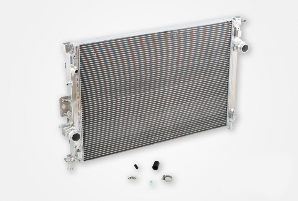 All Aluminum Performance Radiator, Volvo S60/V60, V70/XC70, S80, XC60 ...