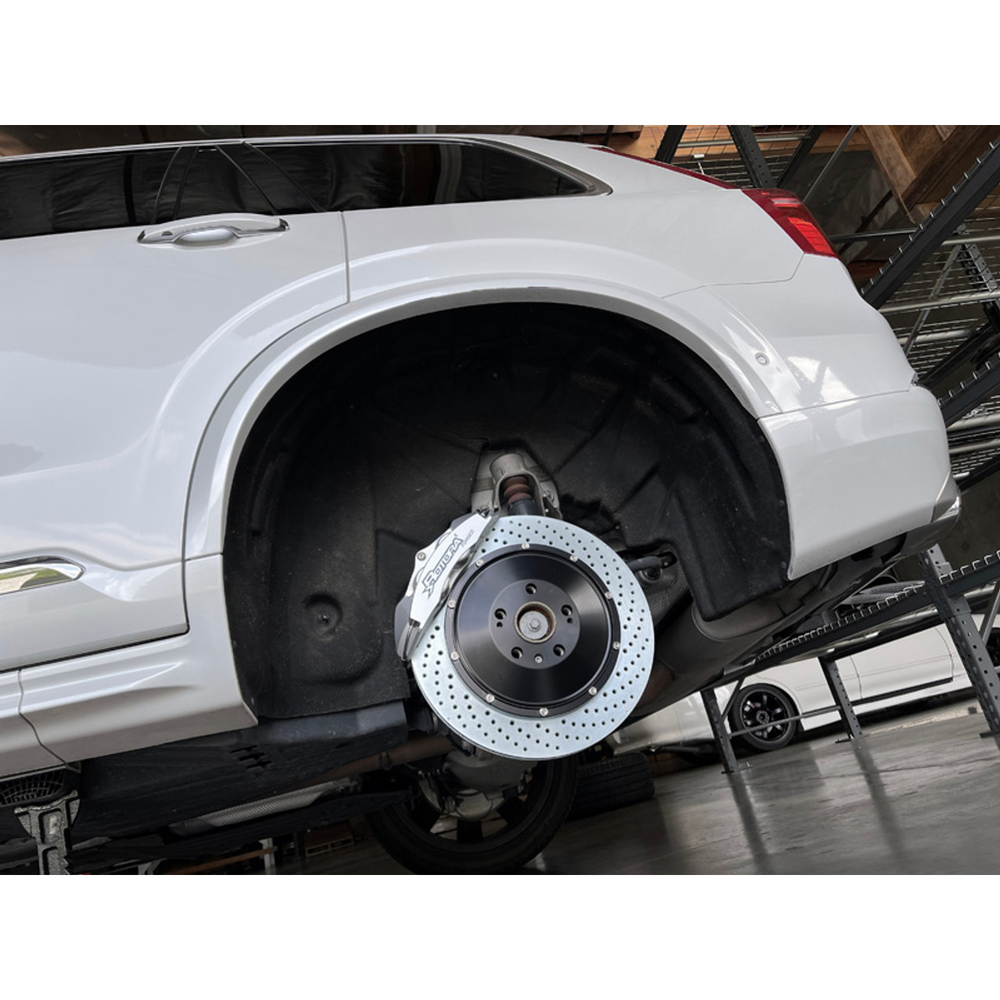 Rotora Street Challenge Rear Big Brake Kit, Volvo S90/V90, XC60/XC90 ...