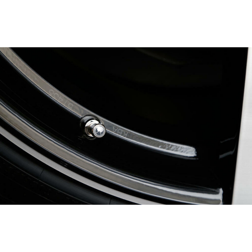 Heico Volution V Wheel, Diamond-Cut Black 21x9.0", 2021+ Polestar 2 ...