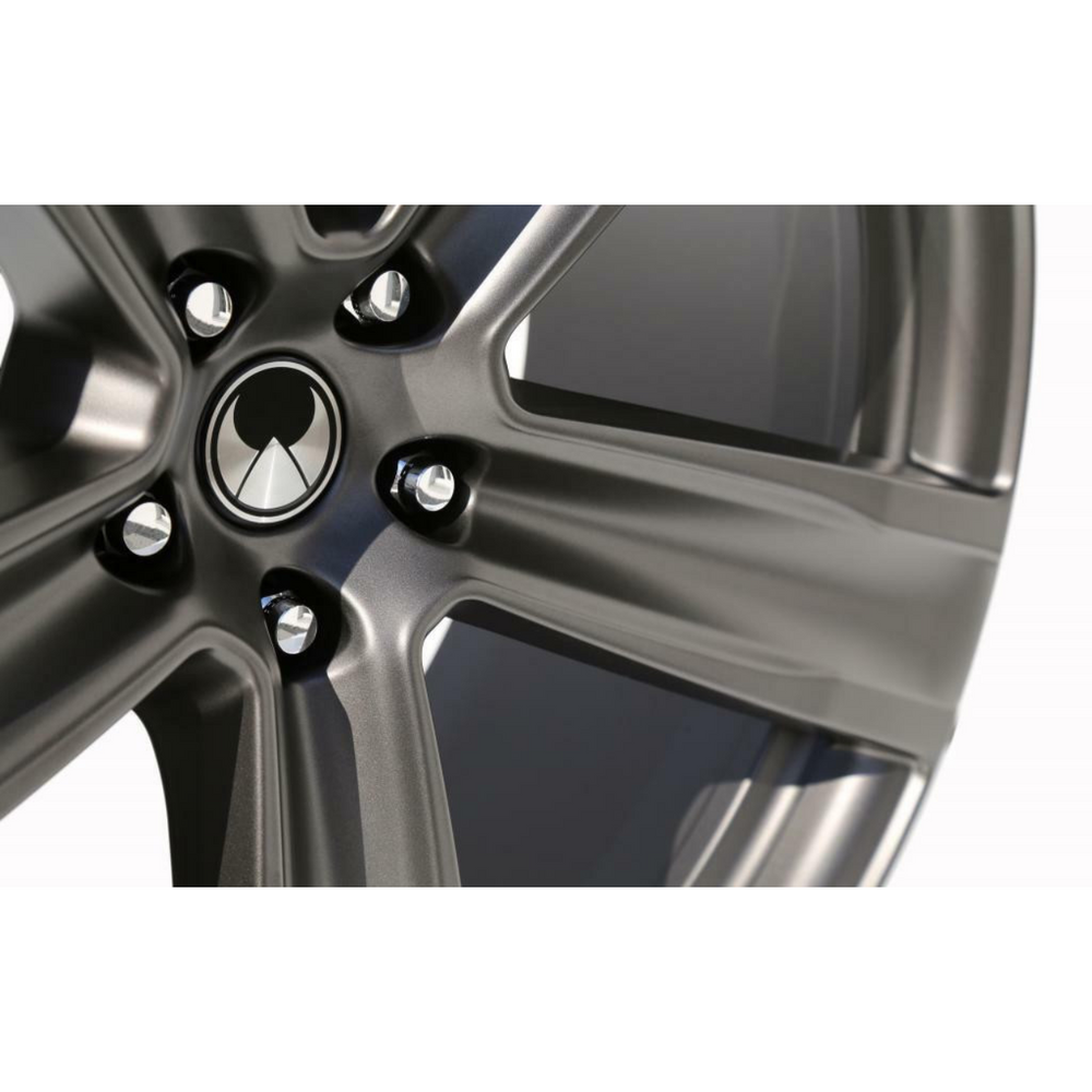Heico Volution V Wheel, Titanium Matte 21x9", 2021+ Polestar 2 - ViVA ...