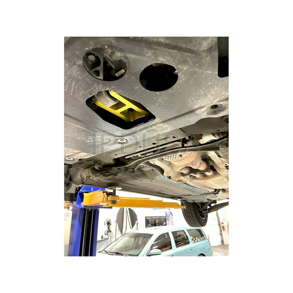 iPd HD Billet Polyurethane Lower Engine Torque Mount, Volvo S60/V60 ...