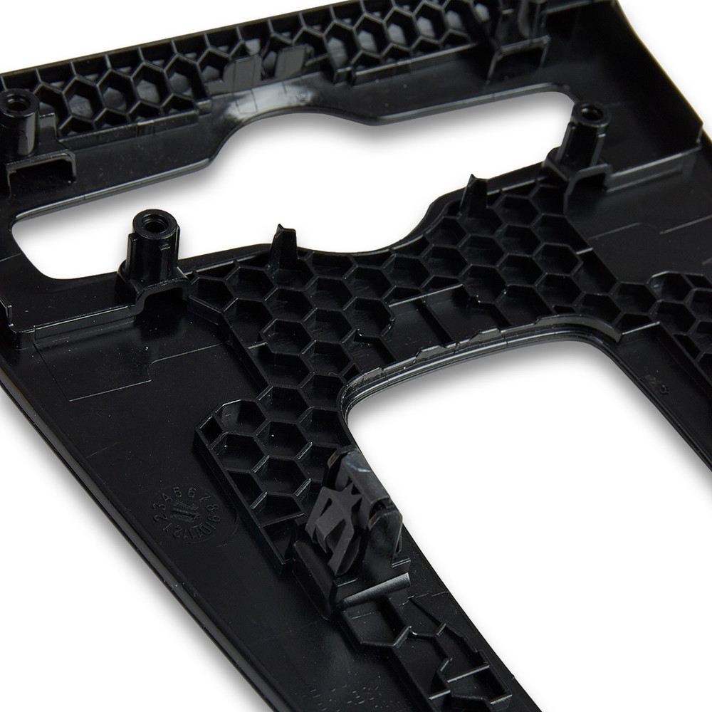 Genuine Polestar Gloss Black Center Console Panel, Polestar 2 - ViVA ...