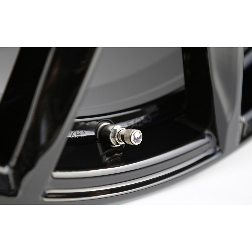 Heico Volution X Wheel, Gloss Black 21x9.0" - ViVA Performance