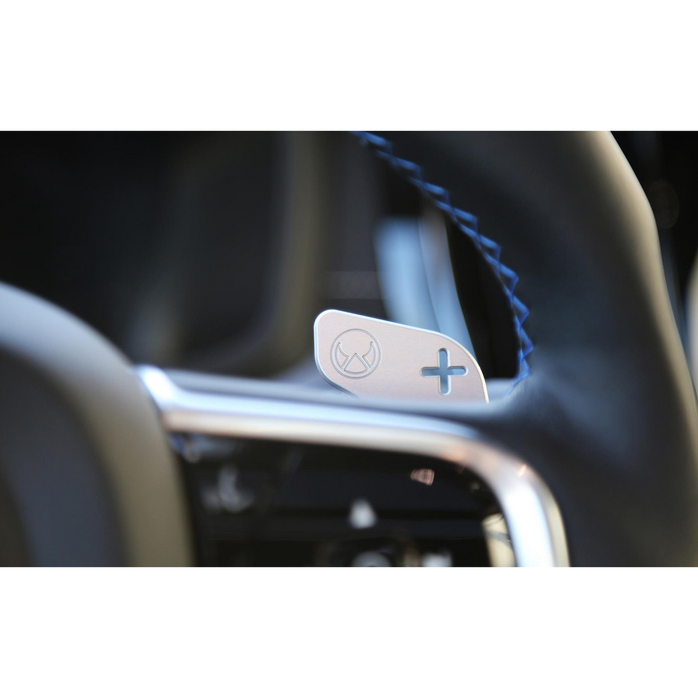 Heico Aluminum Paddle Shifters, Volvo S60/V60, S90/V90, XC60/XC90 ...