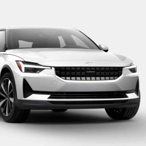 Genuine Polestar Front Emblem, Polestar 2 - ViVA Performance