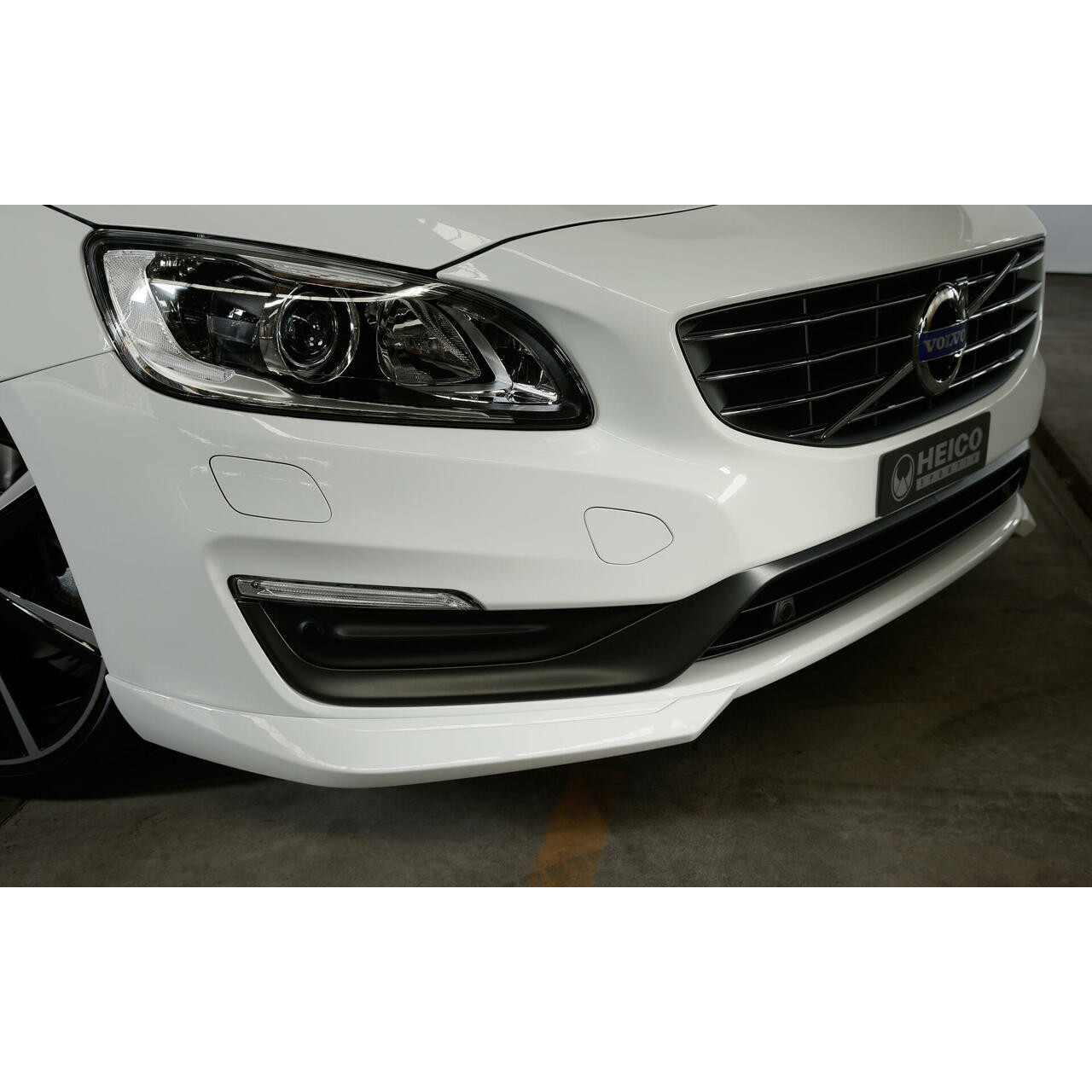 Heico Front Grille Badge - ViVA Performance