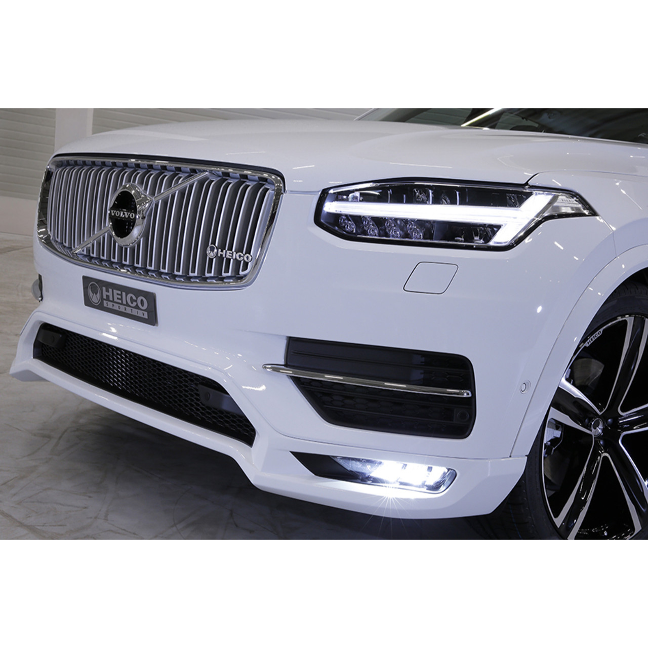 Heico Body Kit, Volvo XC90 T5/T6/T8 II - ViVA Performance