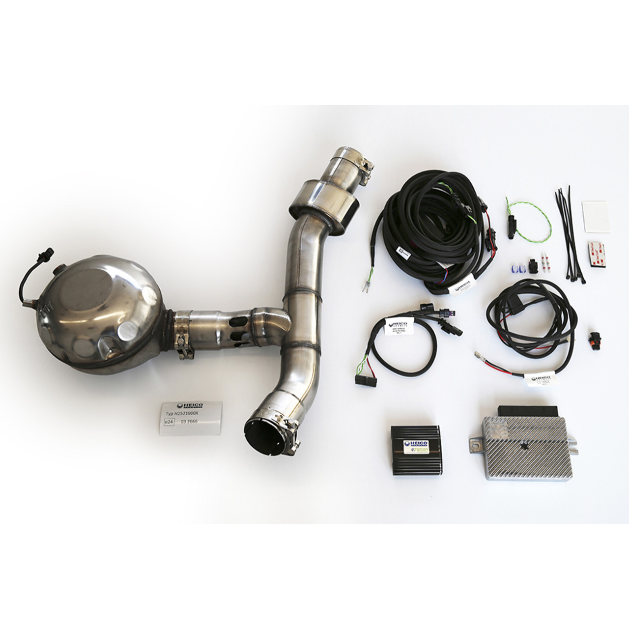 Heico Body Kit, Volvo XC90 T5/T6/T8 II - ViVA Performance