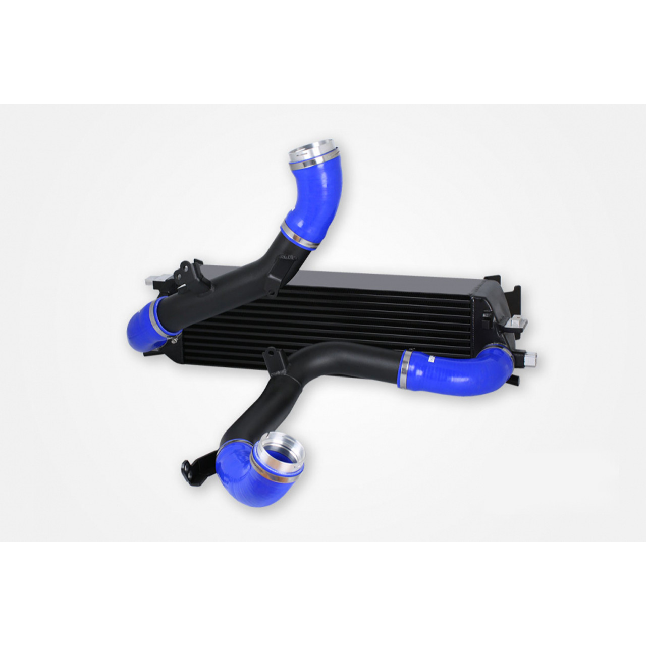 Do88 ICM-290 Performance Intercooler, Volvo XC60 w/ Adaptive Cruise ...
