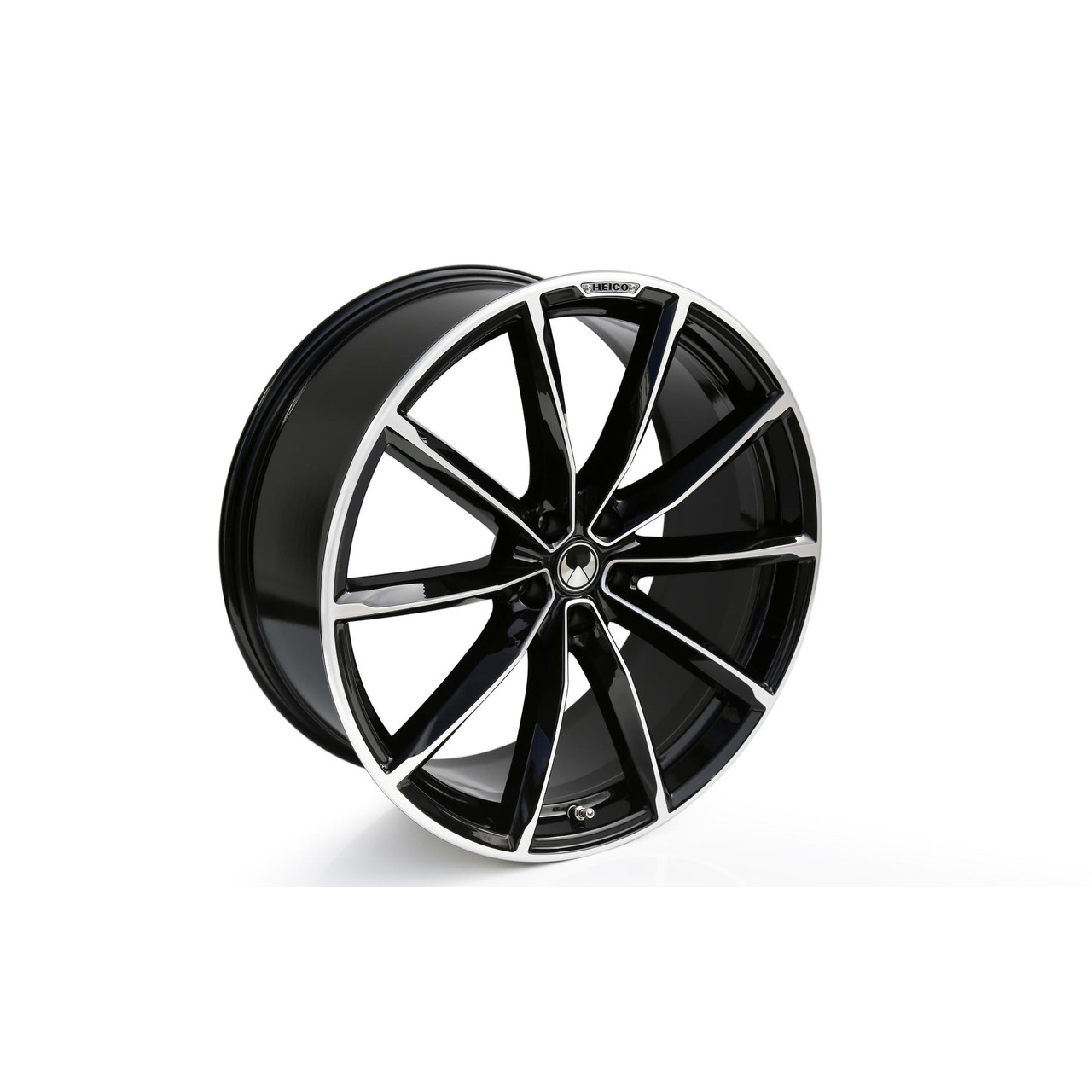 Heico Volution X Wheel, Gloss Black 20x9.0" - ViVA Performance