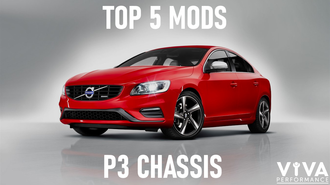 Top 5 Mods For P3 Chassis Cars! - ViVA Performance