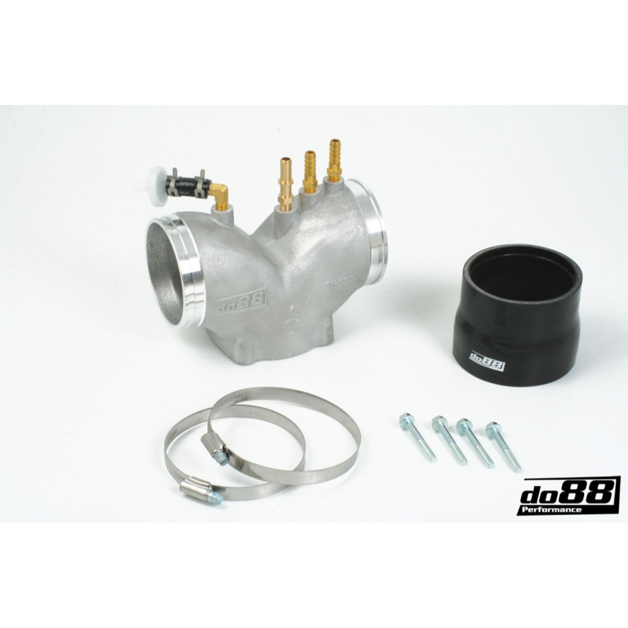 do88 Porsche Turbo Intake Plenum, 997.1 - ViVA Performance