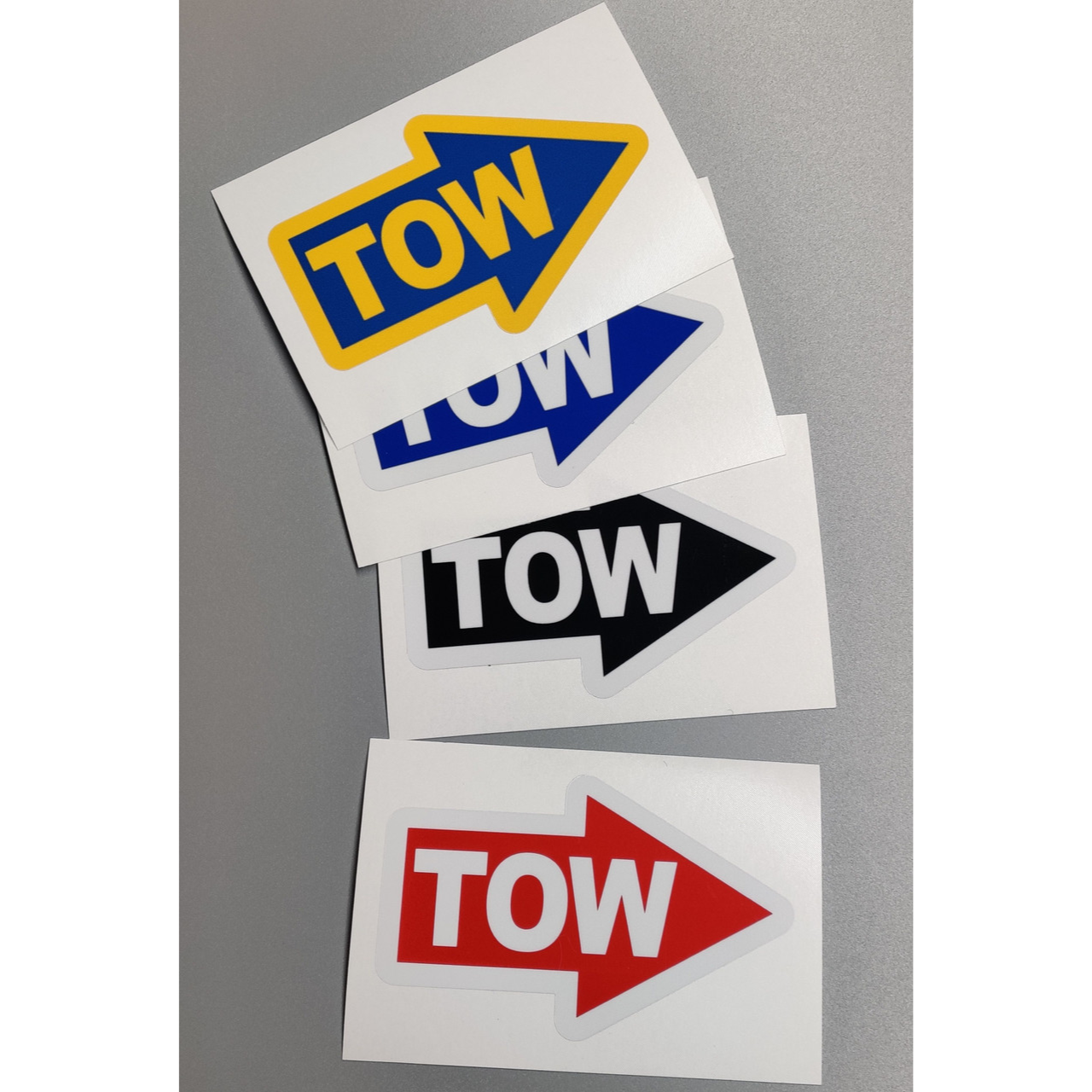 Tow Decal - ViVA Performance