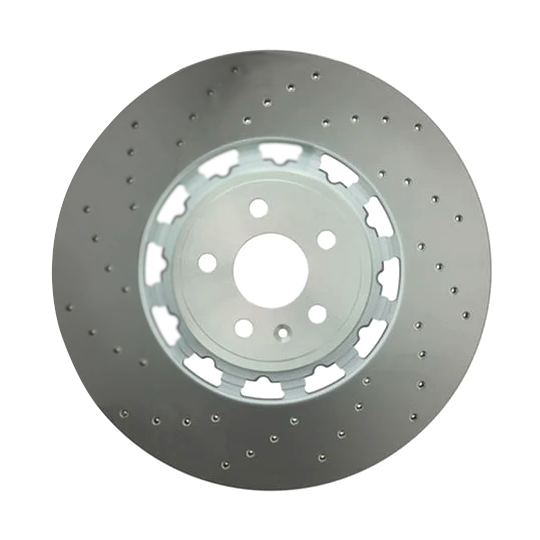 Genuine Polestar Front Right Brake Rotor, Polestar 2 Performance Pack ...